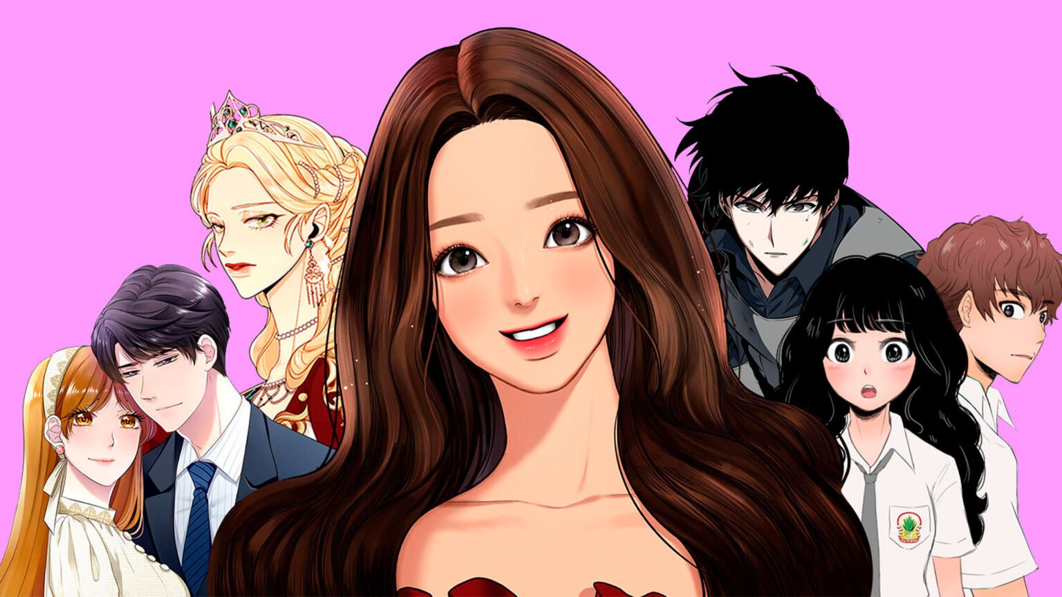 O que são webtoons? – Falar de Webtoon