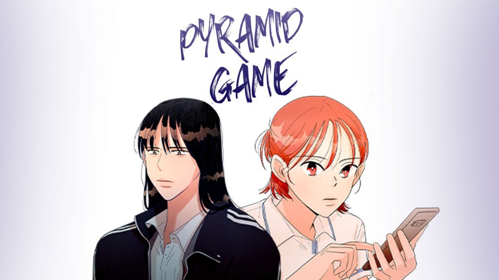 Laftel lança adaptação de “Pyramid Game” – Falar de Webtoon