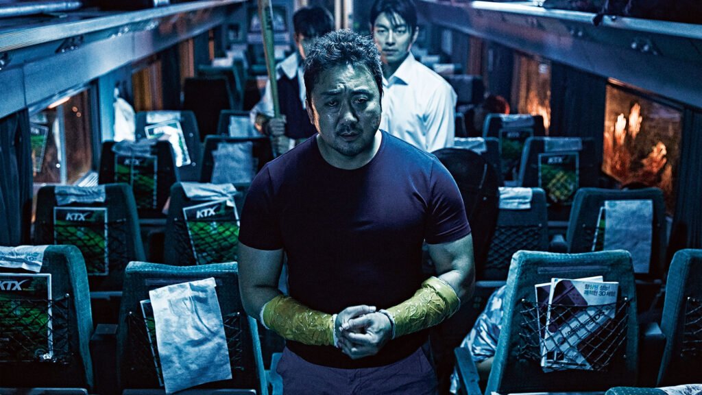 Ator Ma Dong-seok faz parceria com estúdio para adaptações de webtoons ...